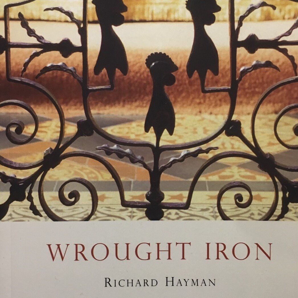 Shire Book: Wrought Iron