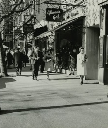 RECALLING THE GLAMOUR with Lesley Sharon Rosenthal