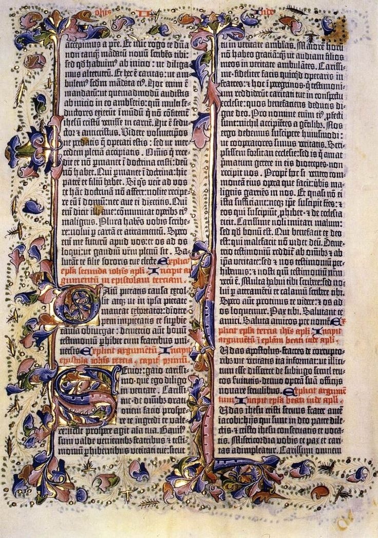 TRADING THE WORD | Gutenberg Bibles and English Libraries with Shane ...