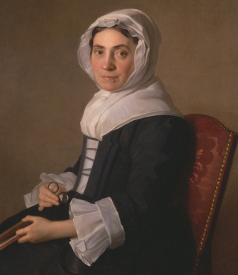 ALLAN RAMSAY AND THE NATURAL PORTRAIT with Georgina Cole