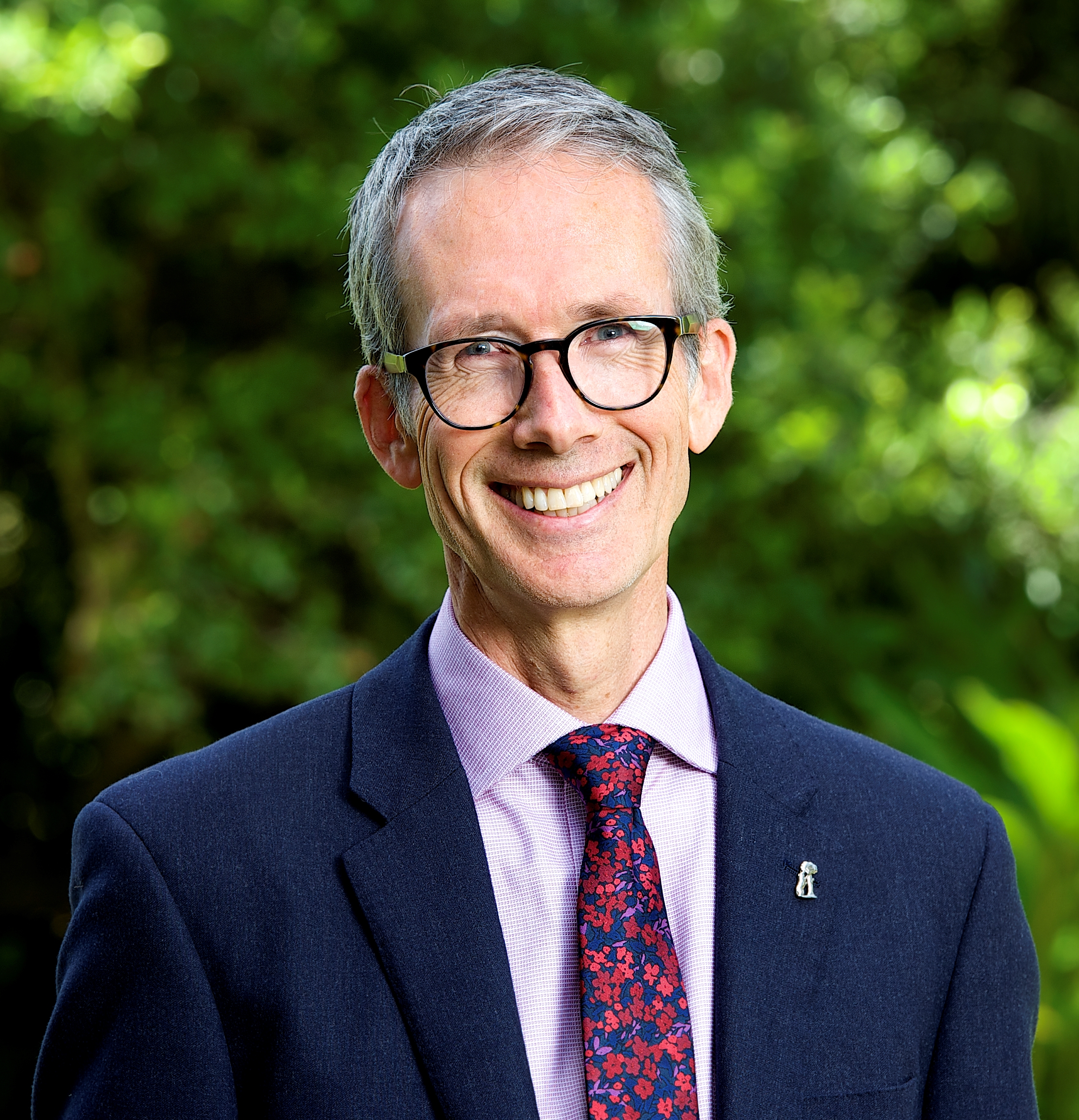 THE 20th ANNUAL GENERAL MEETING | with Special Guest Speaker, Tim Entwisle