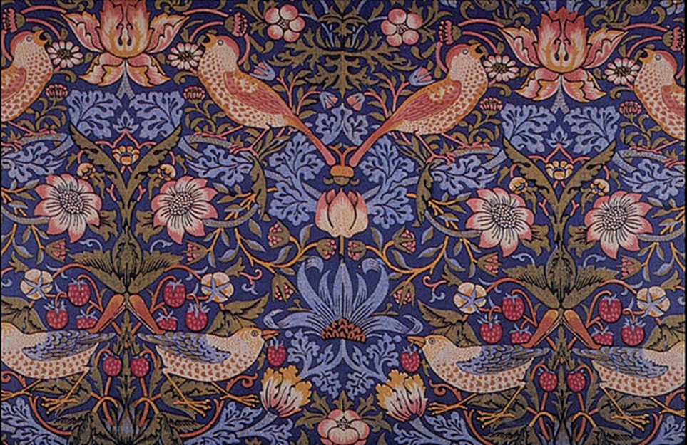 VIRTUAL LECTURE (LIVE) | Christopher Menz on William Morris