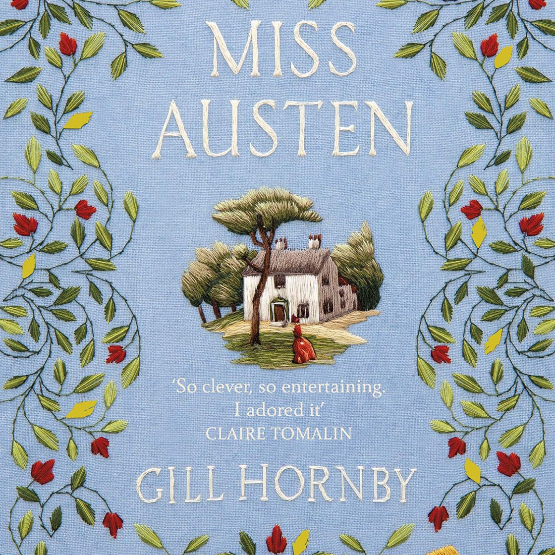 FIRST FRIDAY BOOK CLUB | MISS AUSTEN by Gill Hornby