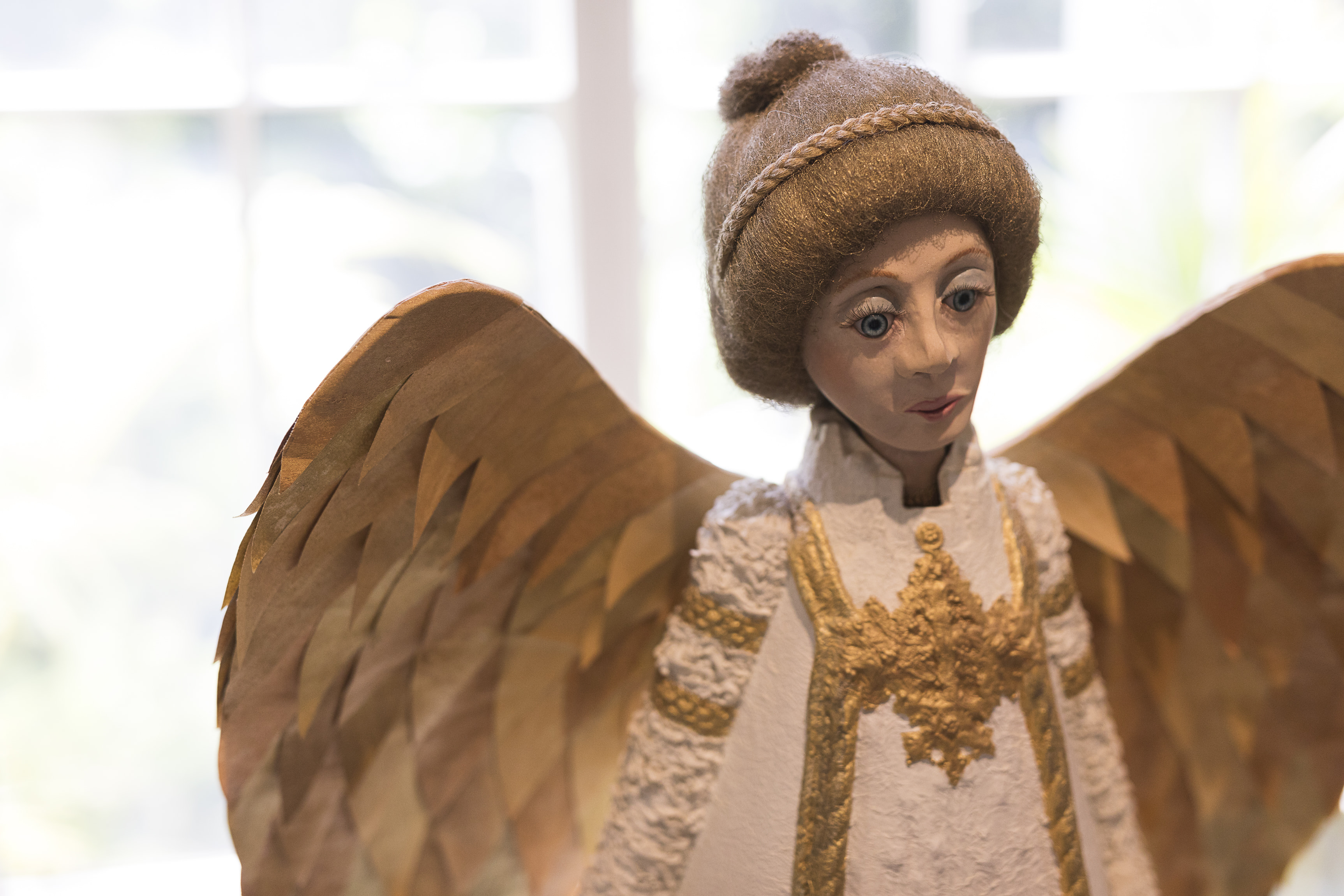 A TOUCH OF CHRISTMAS | Christmas / Summer at TJC 2021|22