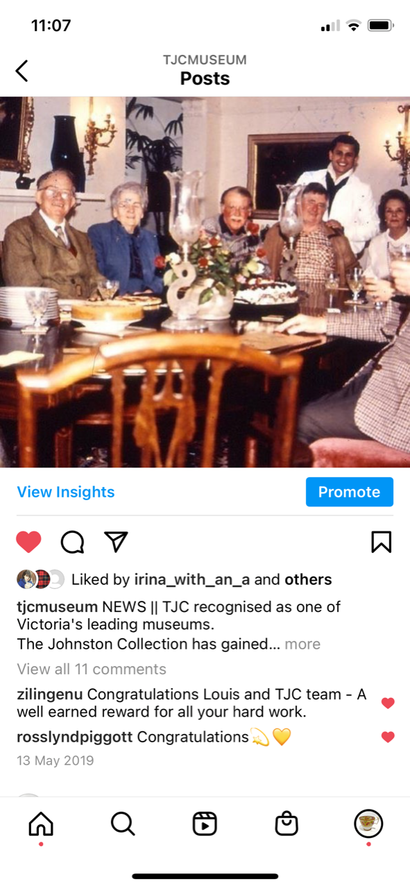 TJC Annual Report 2018 | 19