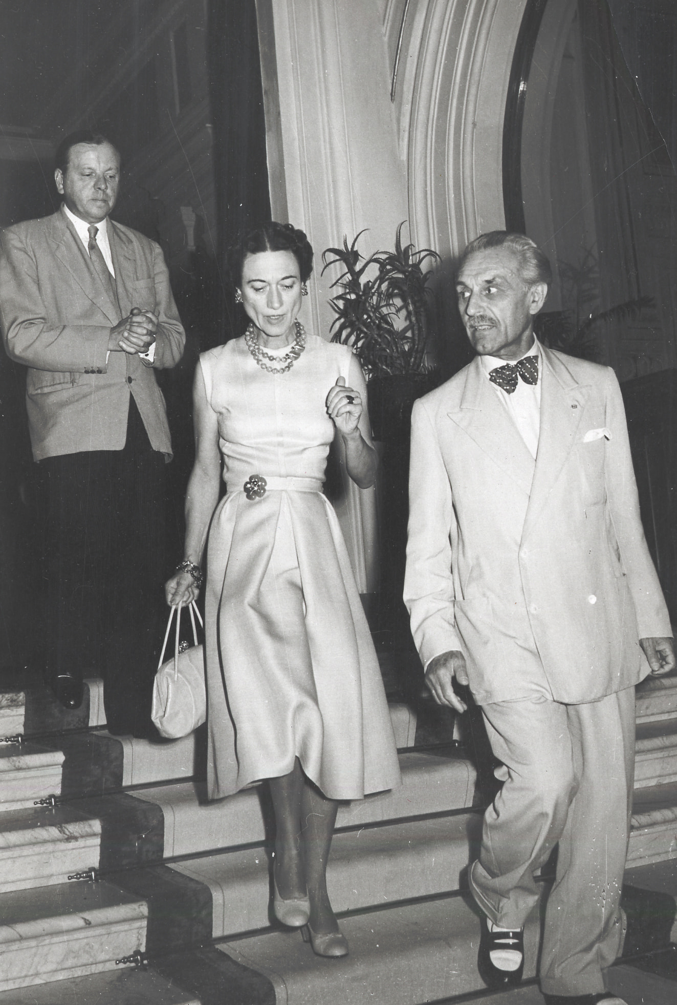 MOVEMENT AND PEP: Re-animating the Duchess of Windsor's Lifestyle ...