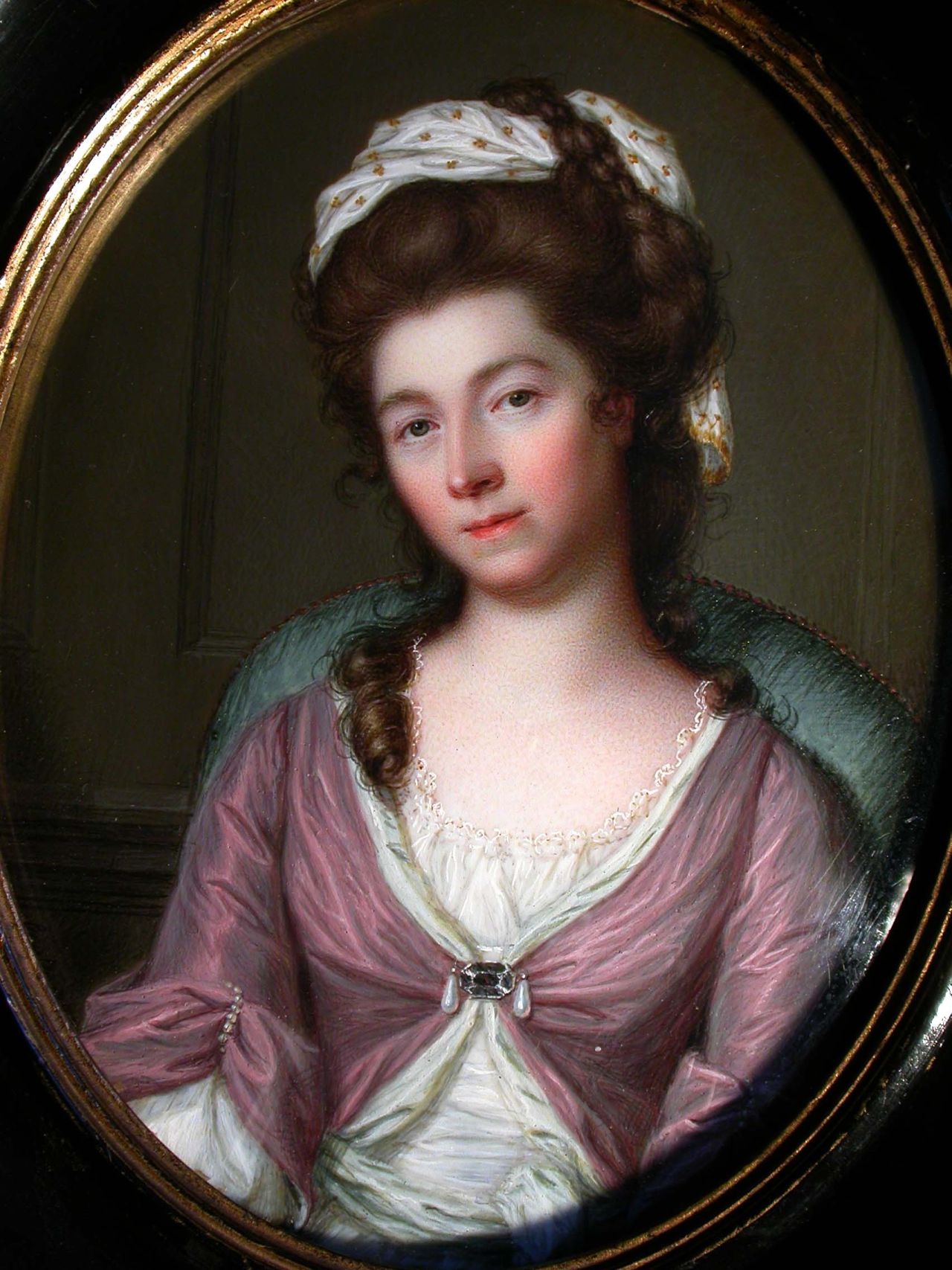 MINIATURE PORTRAITS