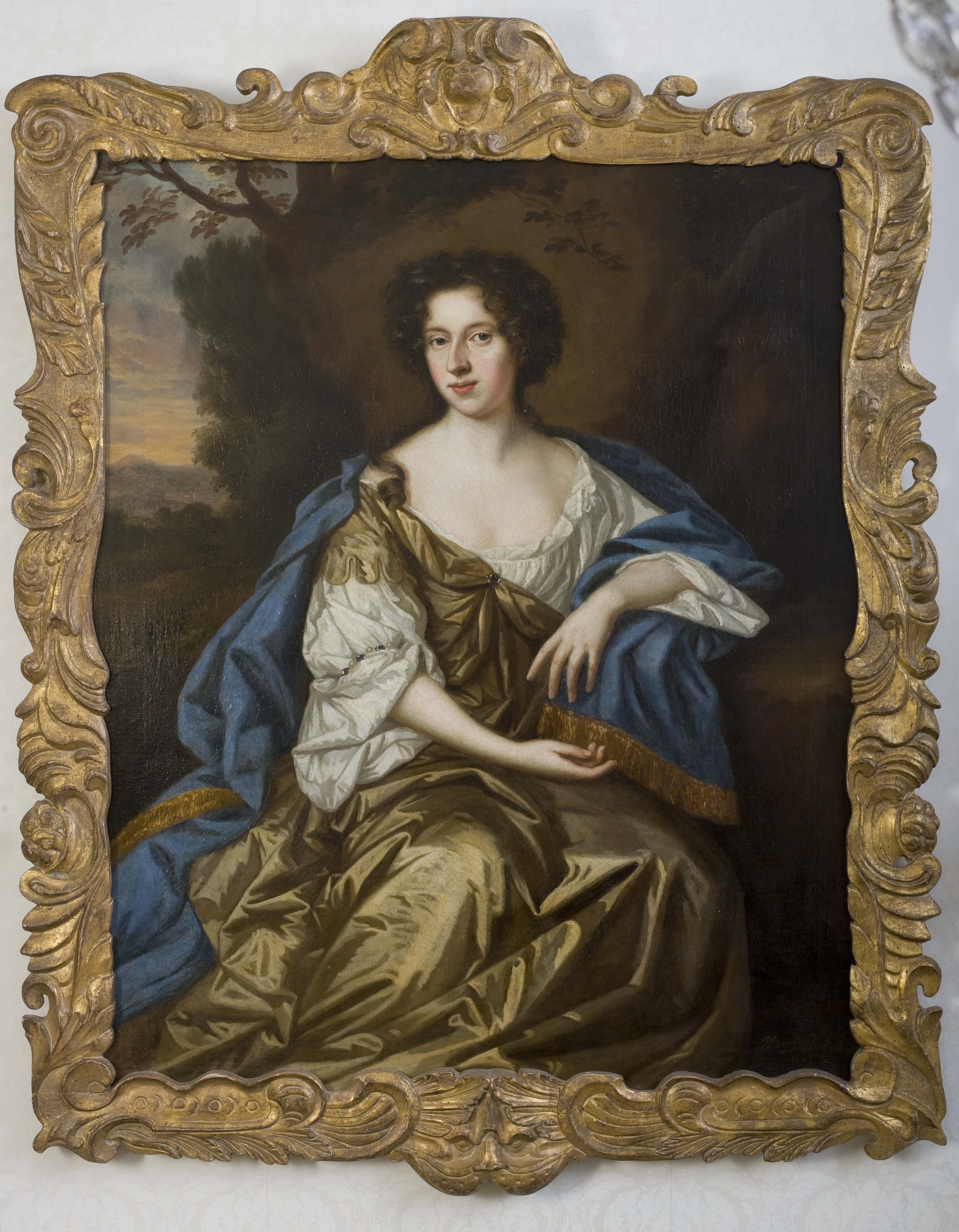 MARY BEALE