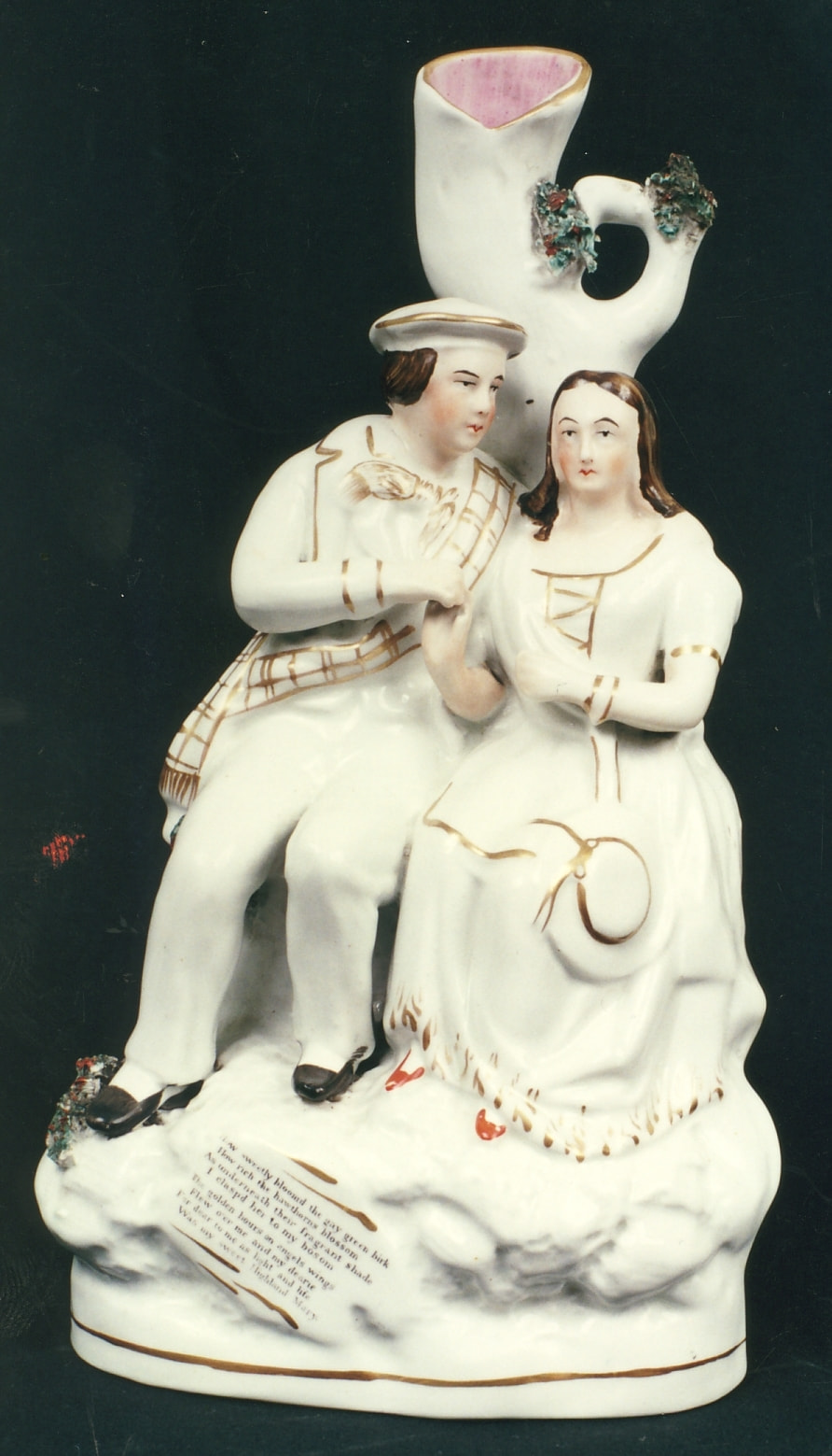 STAFFORDSHIRE STORY: HIGHLAND MARY