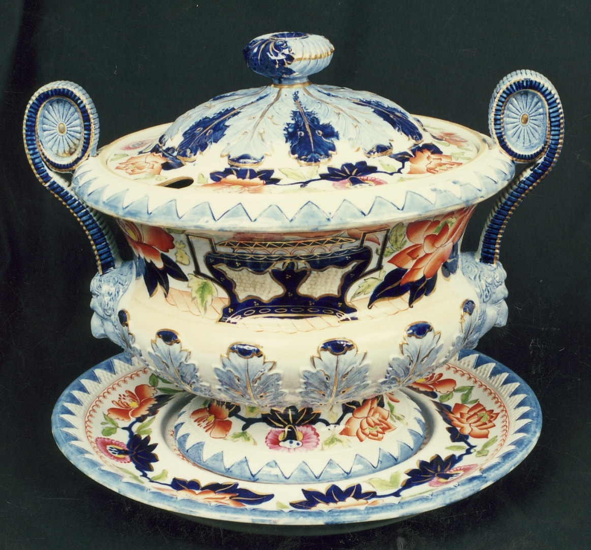 HICKS & MEIGH: THE STAFFORDSHIRE ESTABLISHMENT