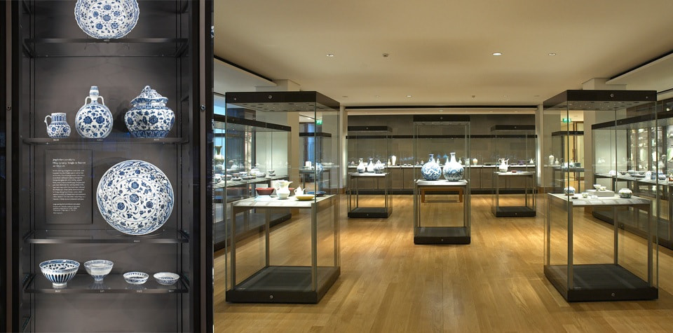 A ROMANCE OF COLLECTING: THE PERCIVAL DAVID CHINESE PORCELAIN COLLECTION