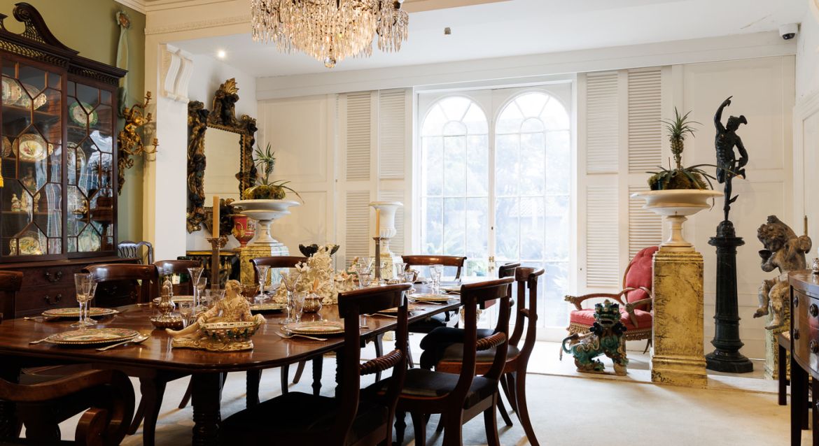 The Johnston Collection | Museum of Fine Art & Decorative Art Melbourne