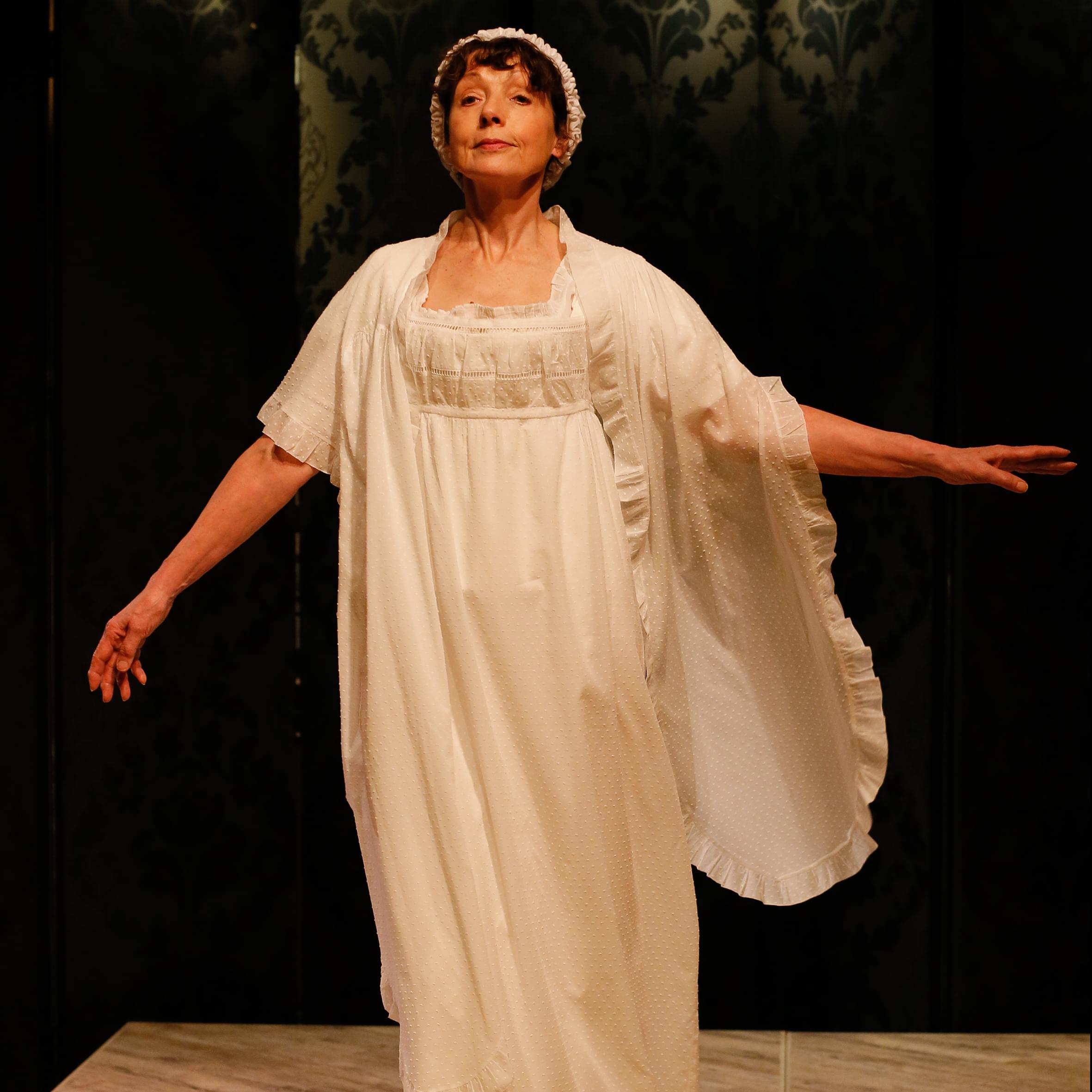 A Jane Austen Christmas with Lise Rodgers