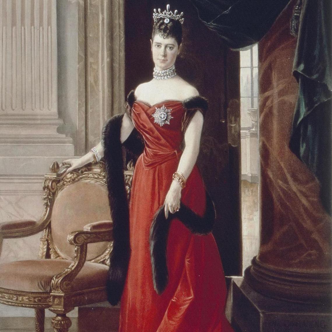 Queen Alexandra and Empress Marie: A Tale of Two Remarkable Women ...