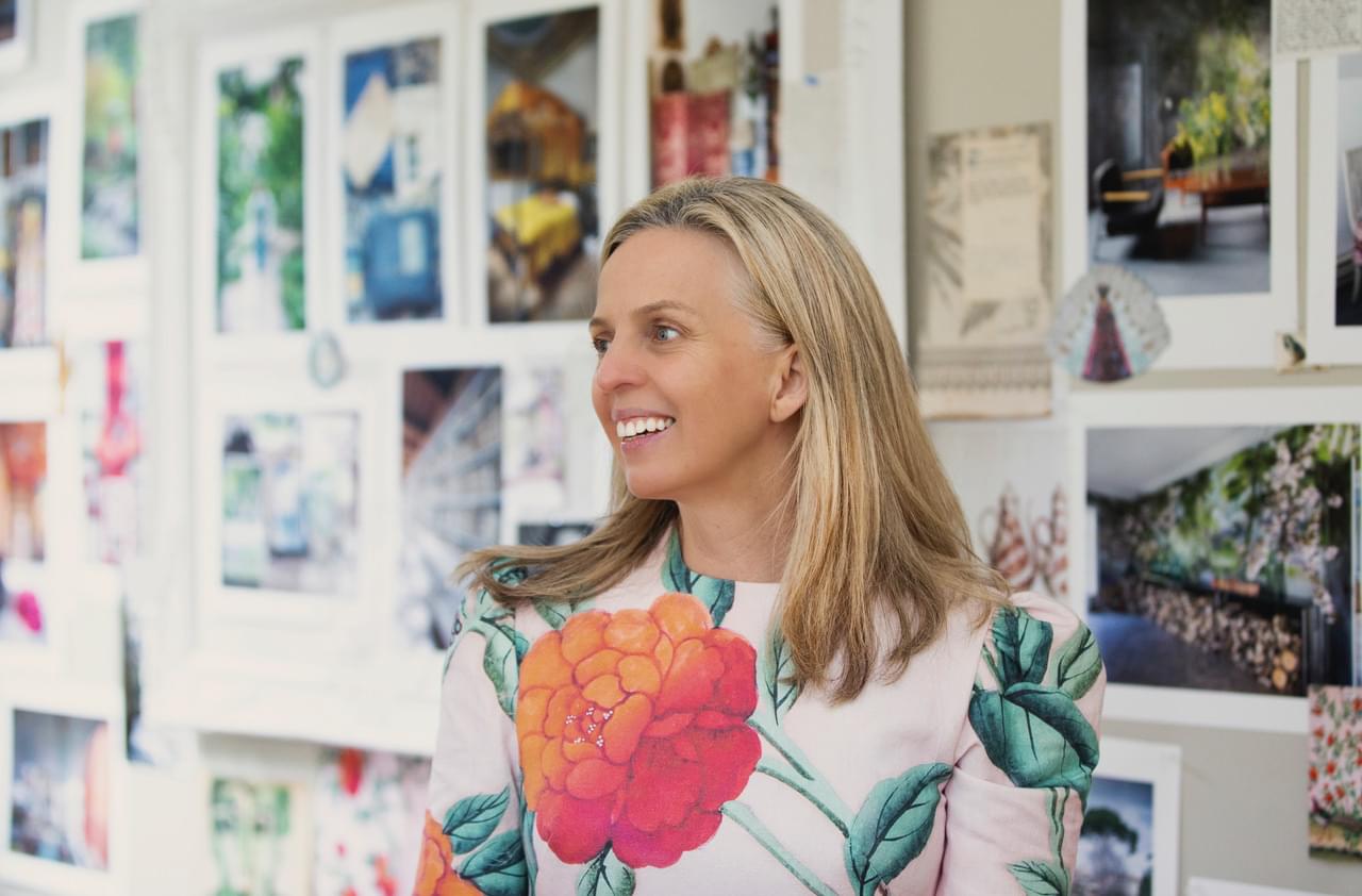 Evening Soirée | This Creative Life: Fashion Designers at Home with ...