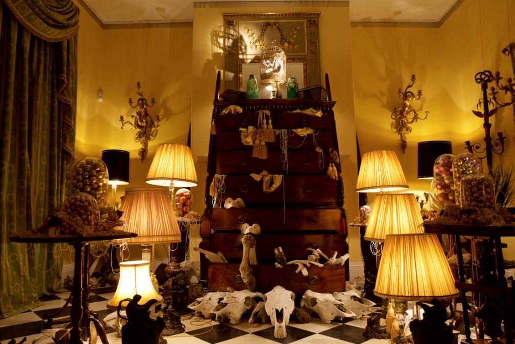 HOUSE OF DREAMS with Barking Spider Visual Theatre