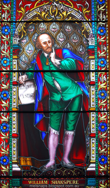 A BRIEF HISTORY OF STAINED GLASS with Ian George