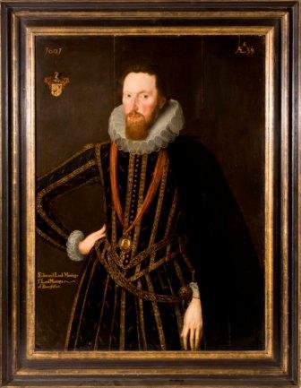 THE EDWARD LORD MONTAGU PORTRAIT AND ELIZABETHAN COSTUME with Roger Leong