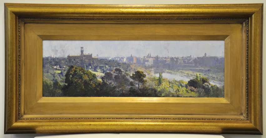 EXCLUSIVE | AN EVENING WITH A PRIVATE AUSTRALIAN ART COLLECTION