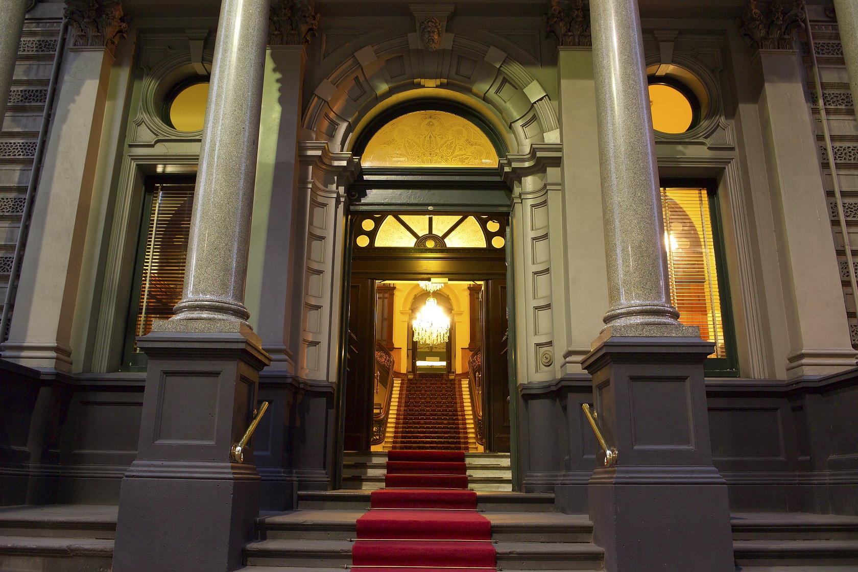AFTERNOON TEA | The Australian Club