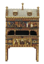 FURNITURE FULL OF PICTORIAL ART: A Brief History of Pre-Raphaelite ...