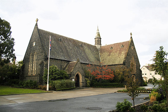 ARCHITECTURAL TOUR & TALK | St George’s Church & Vicarage, Malvern