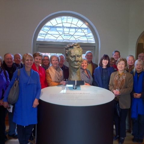 ARCHITECTURAL TOUR & TALK | Percy Grainger Museum