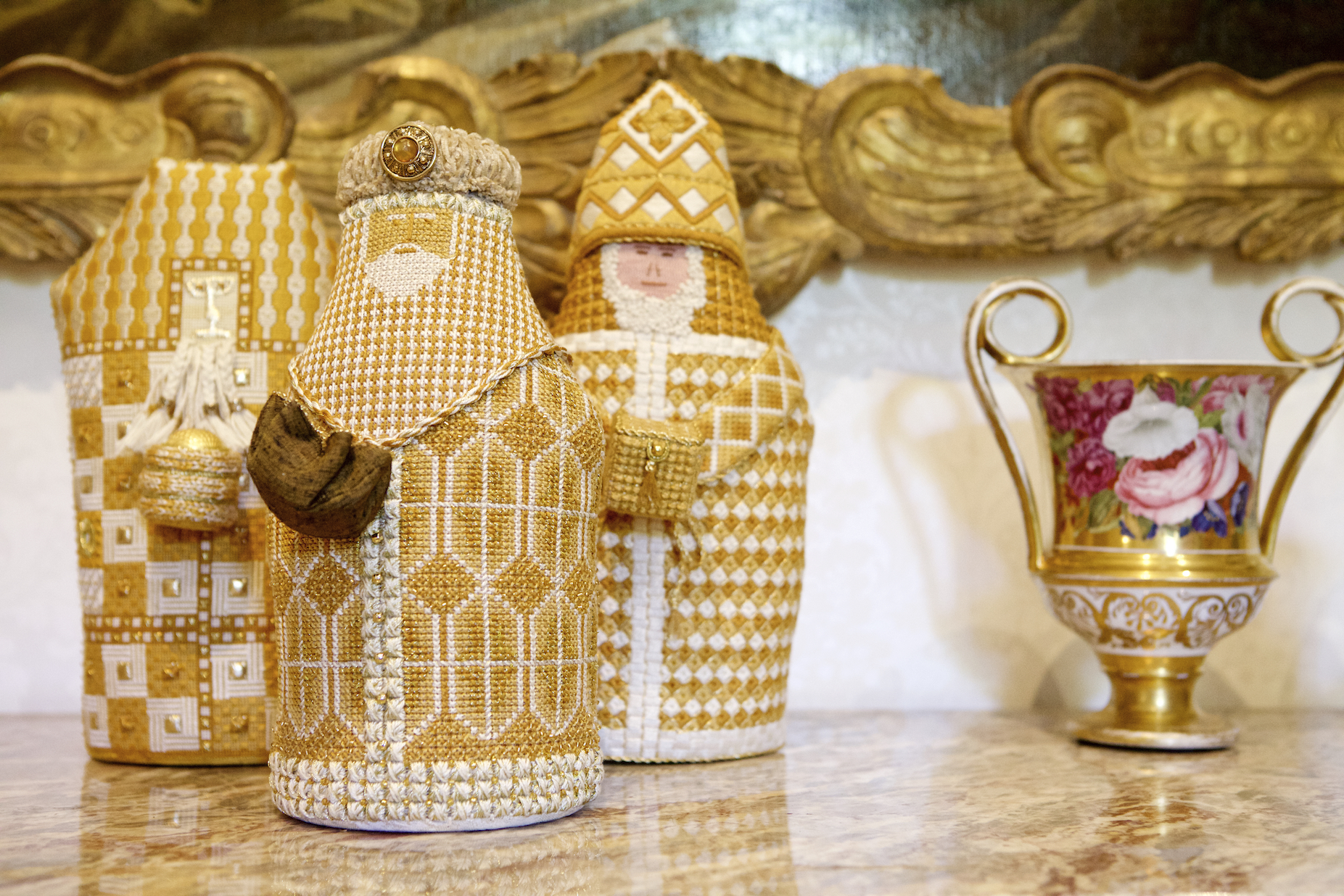 JOYFUL & TRIUMPHANT: Christmas at The Johnston Collection 2015|16