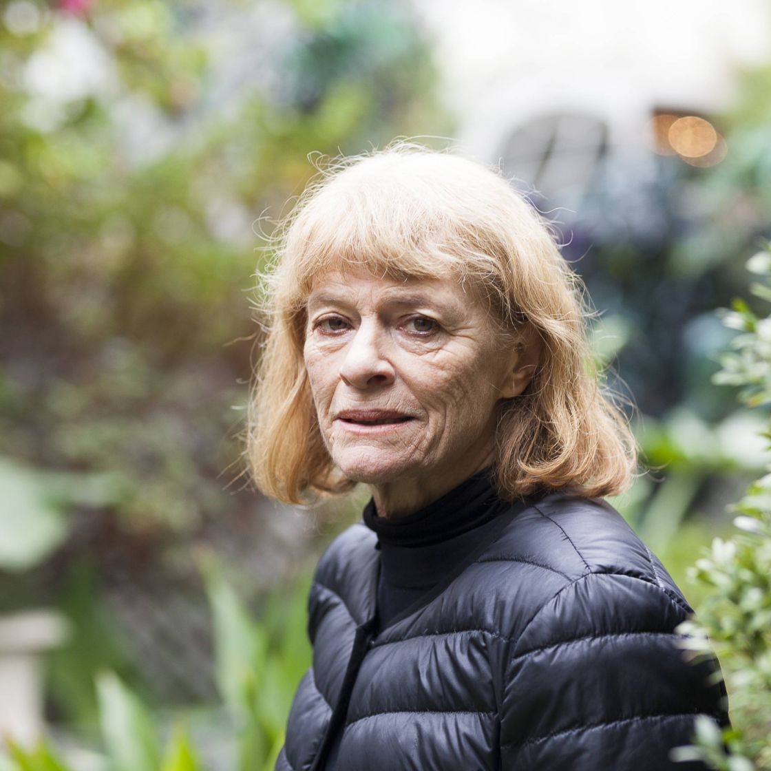 WALK & TALK with Janet Laurence