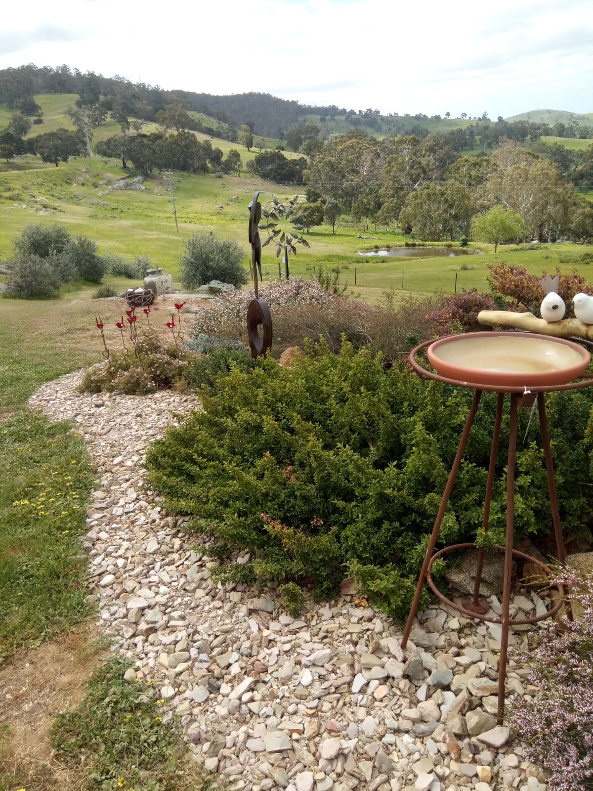 SPRING COUNTRY GARDEN TOUR 2019 | Lixouri and Mica Grange