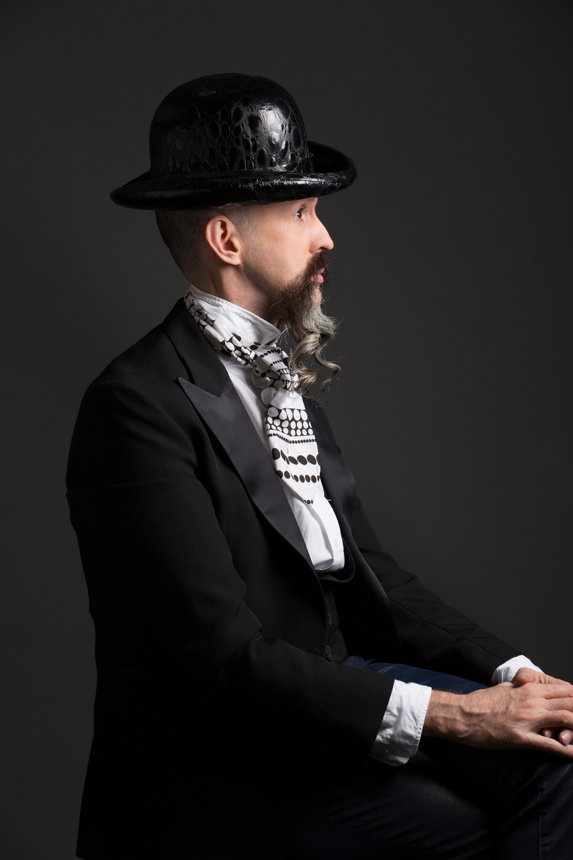 MORE FUN IN THE MILLINERY DEPARTMENT with Richard Nylon and Janice ...