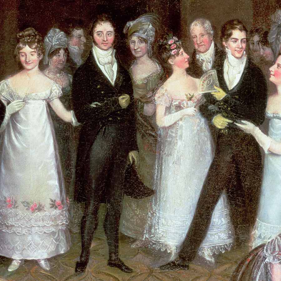 THE PERFECT HAPPINESS OF THE UNION: Marriage in Jane Austen’s Day with ...